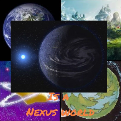 Cybertron is a Nexus World by GalvaEmperor on DeviantArt