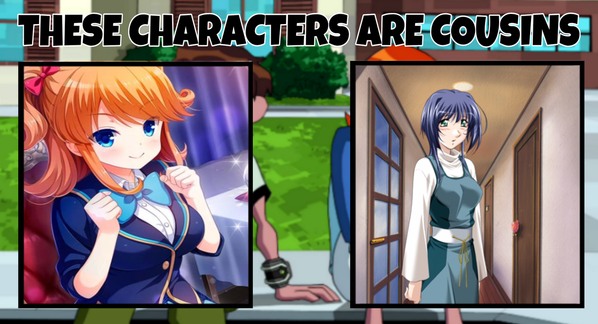 Emi's kooky cousins part 3 by GalvaEmperor on DeviantArt