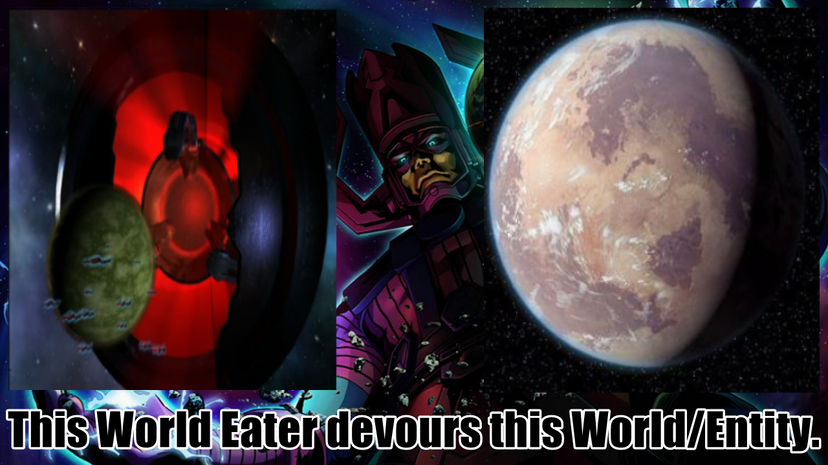 Beast Planet ate Tatoonie by GalvaEmperor on DeviantArt