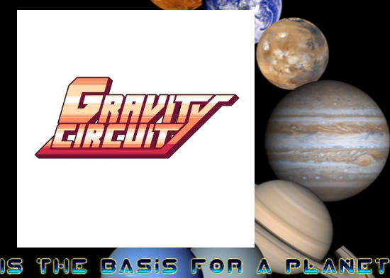 Gravity Circuit on its own planet in JA by GalvaEmperor on DeviantArt