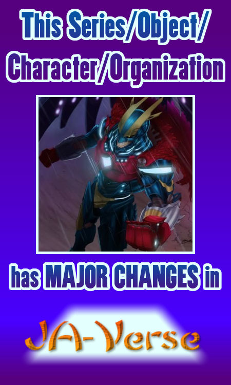 Armored All Might sees changes by GalvaEmperor on DeviantArt