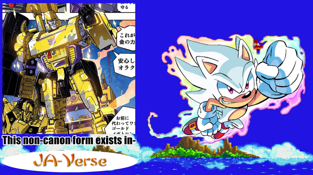 Gold Megatron in da JA Verse house by GalvaEmperor on DeviantArt