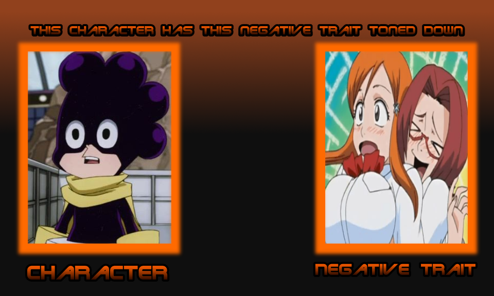 Mineta is less of a perv by GalvaEmperor on DeviantArt