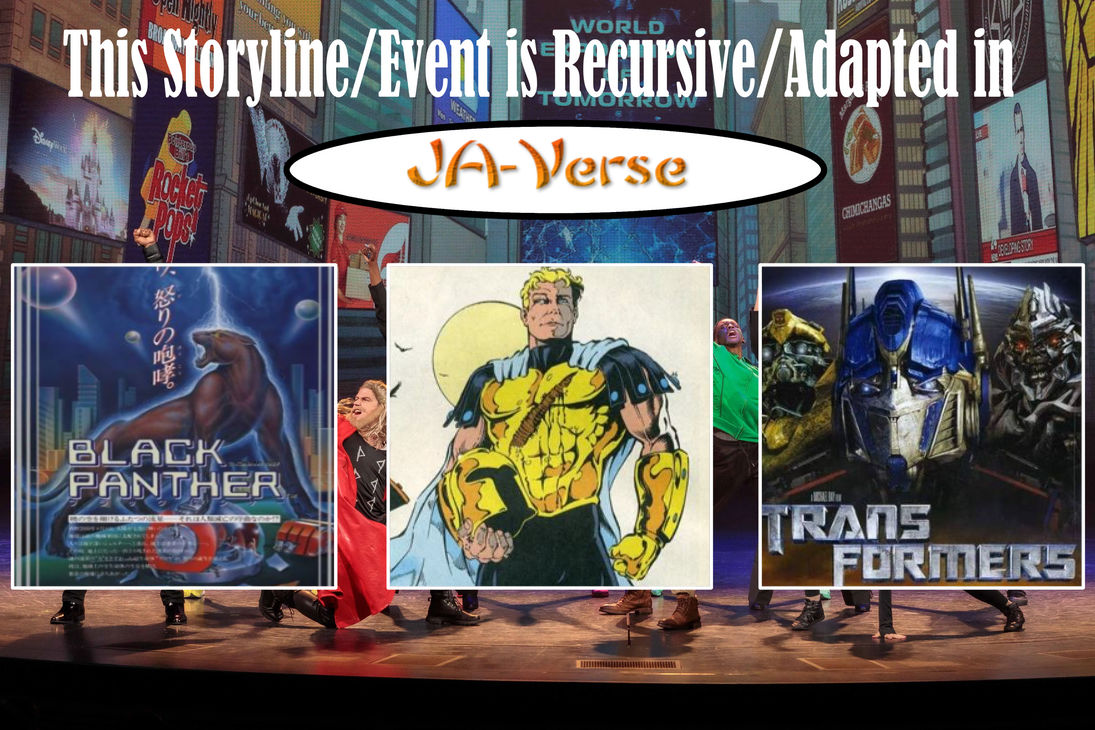 Recursive stuff in JA Verse by GalvaEmperor on DeviantArt