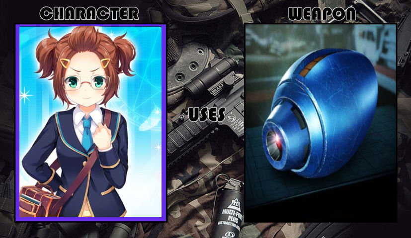 Kumiko's robot arm can now form a Mega Buster by GalvaEmperor on DeviantArt