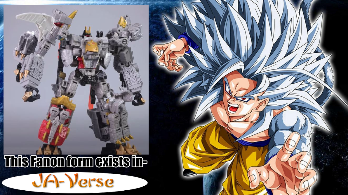 This is JA's Super Volcanicus by GalvaEmperor on DeviantArt