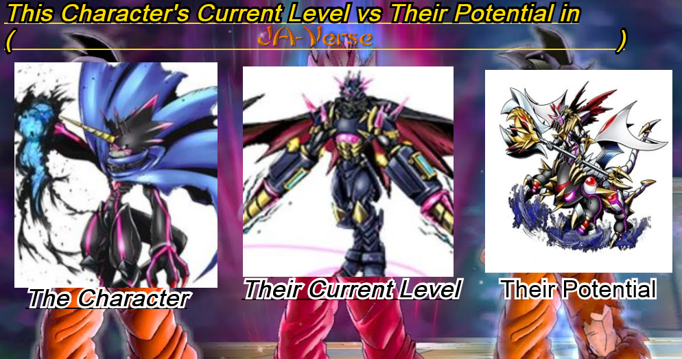 Gulusgammamon...how strong can he get? by GalvaEmperor on DeviantArt