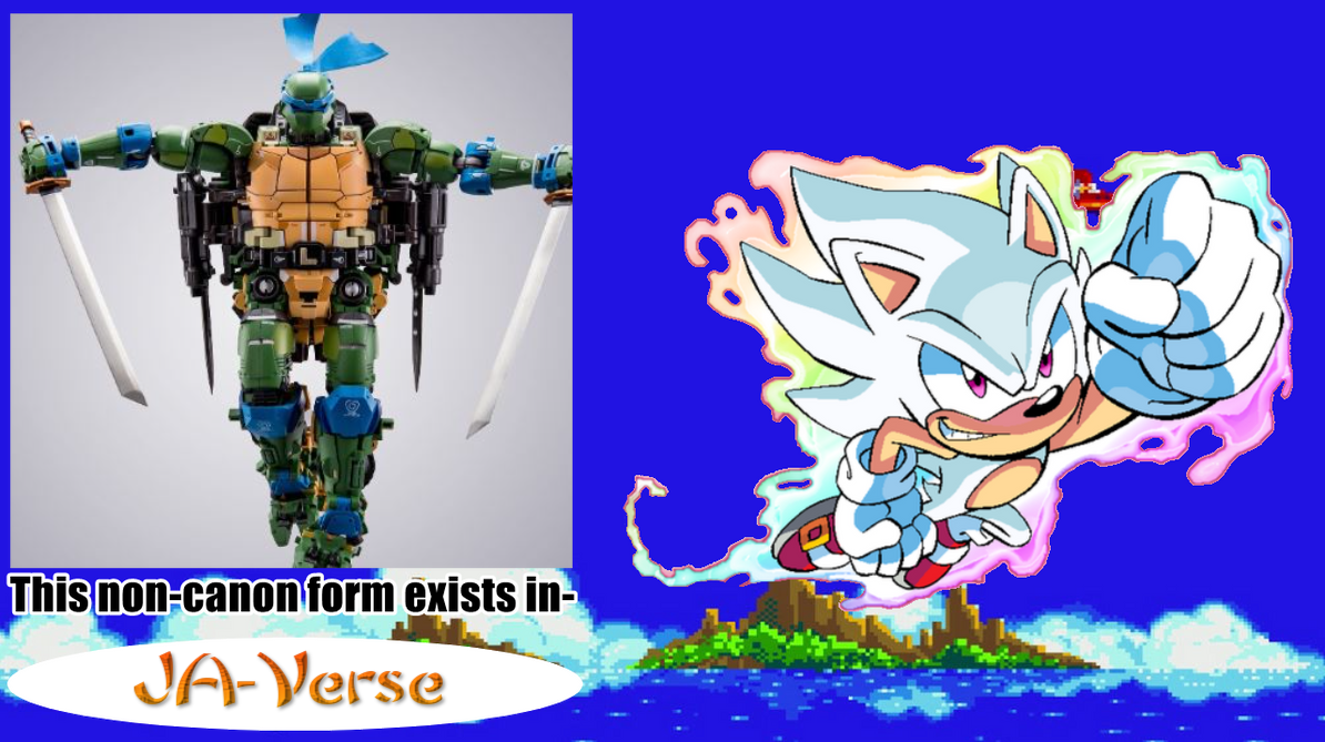 A Leo suit that turns into a van is JA Canon by GalvaEmperor on DeviantArt