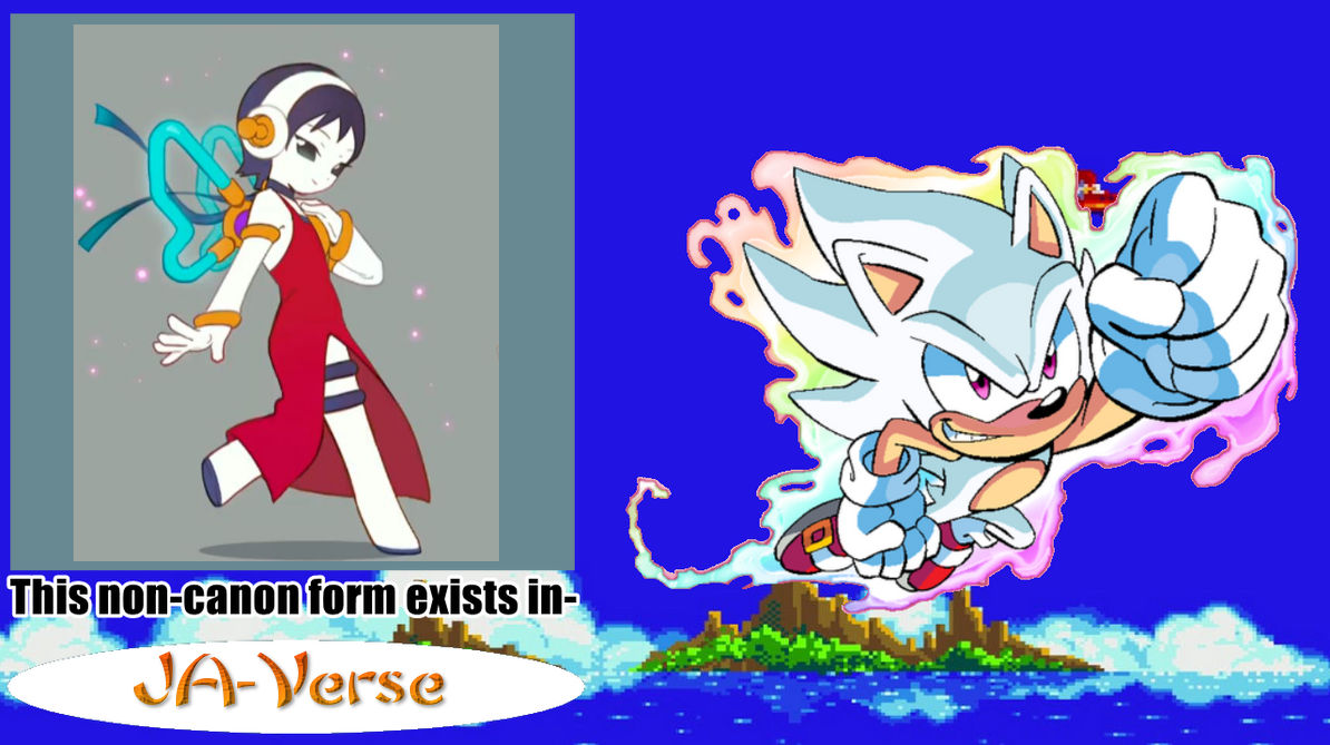 Cyber Elf Ada is JA Canon by GalvaEmperor on DeviantArt