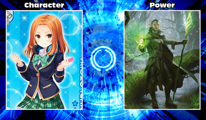 Yuri's elf and nature powers by GalvaEmperor on DeviantArt