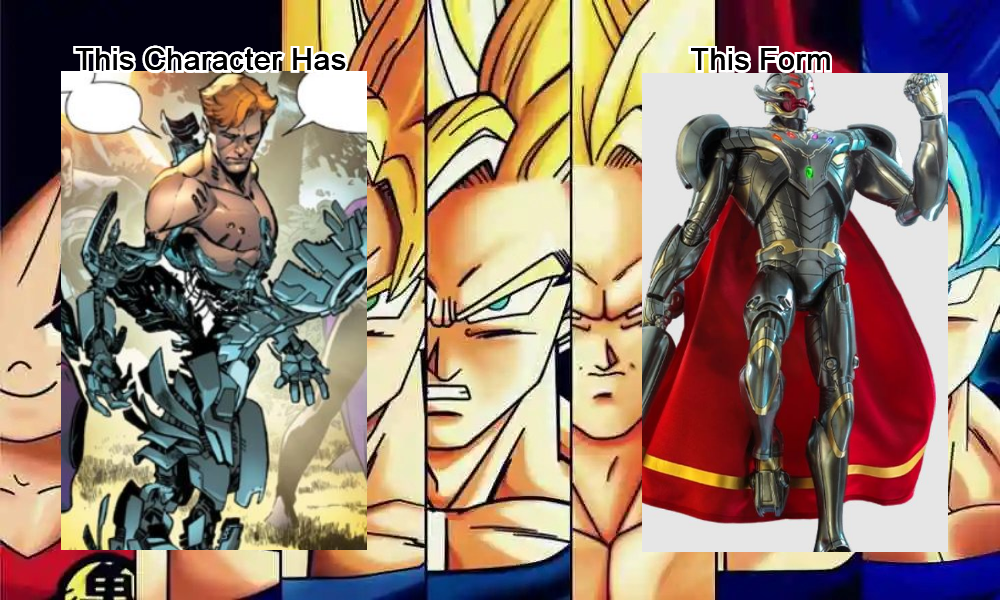 Ultron can gain Infinity form by GalvaEmperor on DeviantArt