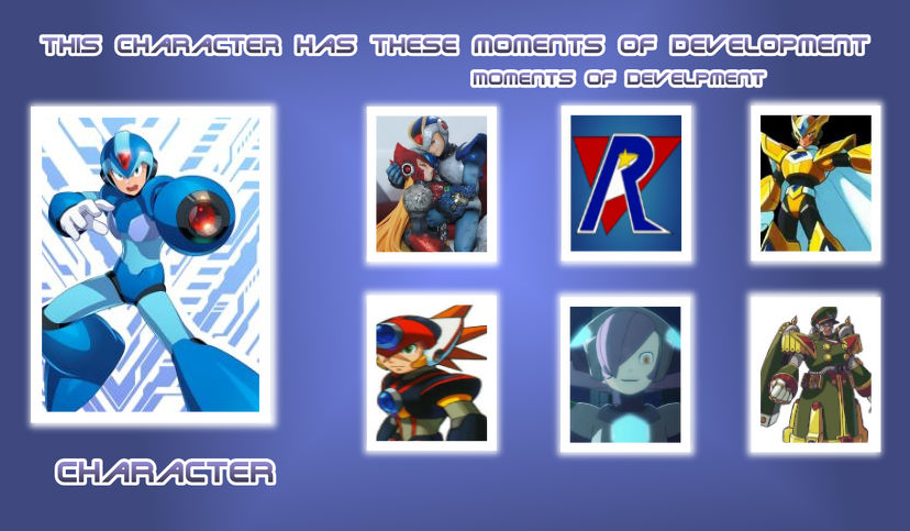 X's Moments of Develpment by GalvaEmperor on DeviantArt