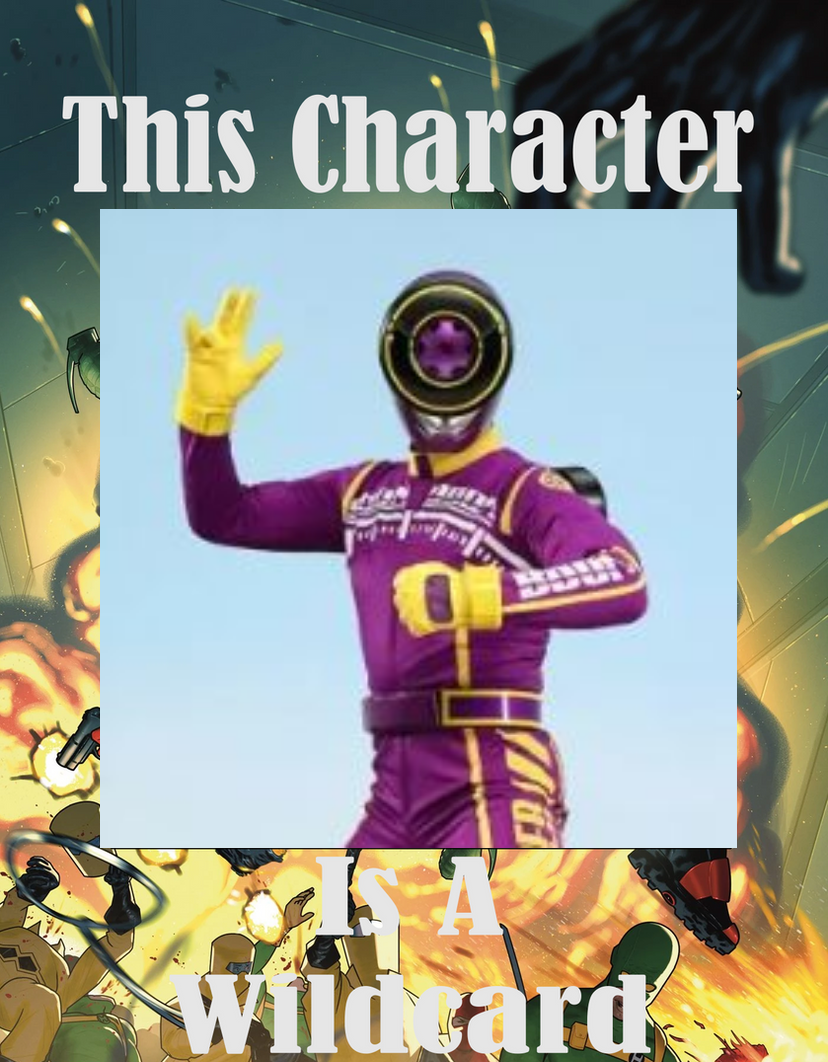 Boon Violet the wildcard by GalvaEmperor on DeviantArt