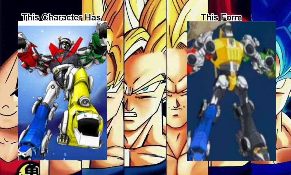 Ja Voltron's Yellow Center by GalvaEmperor on DeviantArt