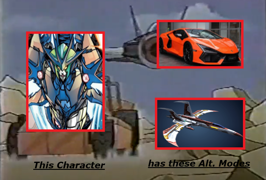 JA Stardrive's alt modes by GalvaEmperor on DeviantArt