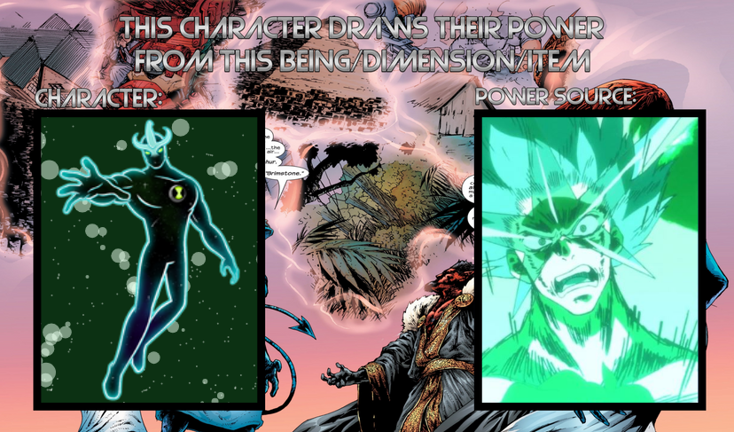 Alien X can tap into Spiral Power by GalvaEmperor on DeviantArt