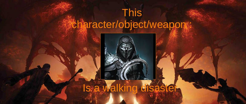 Bi Han the walking disaster by GalvaEmperor on DeviantArt