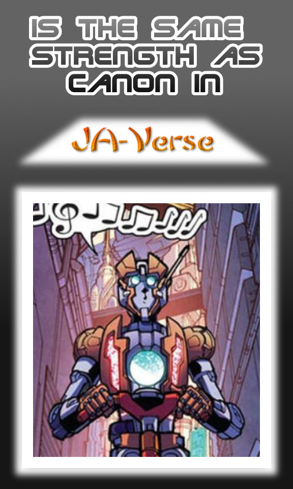 Rung is the same power level in JA Verse by GalvaEmperor on DeviantArt