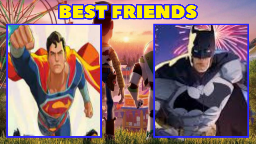 Super Best Friends by GalvaEmperor on DeviantArt