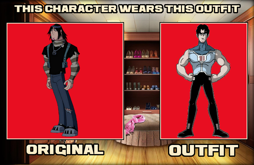 Kevin gains the Ozmat suit by GalvaEmperor on DeviantArt