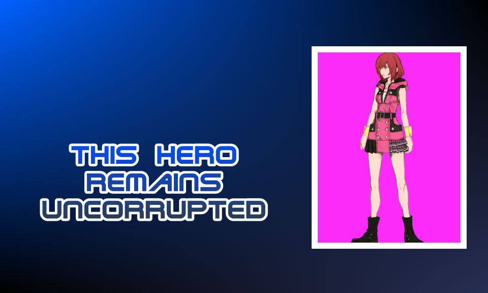 Kairi the uncorrupted by GalvaEmperor on DeviantArt