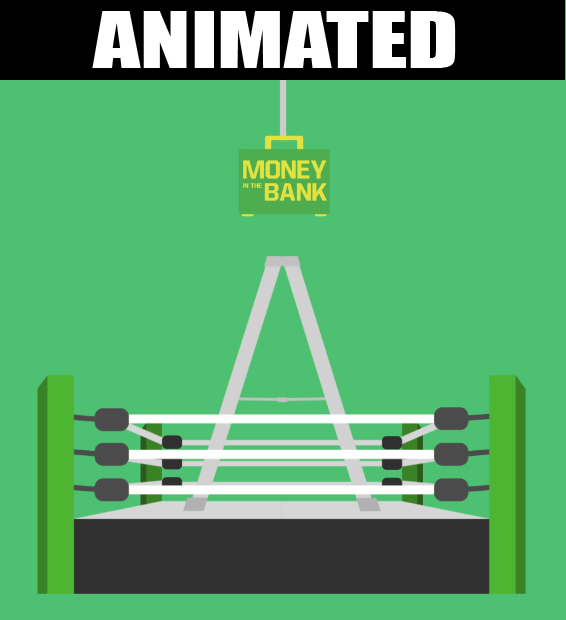 WWE Money In The Bank Animation Loop by CmOrigins on DeviantArt
