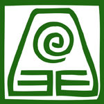 Earth bending Symbol cross stitch pattern by SailorApalla-Venus on ...