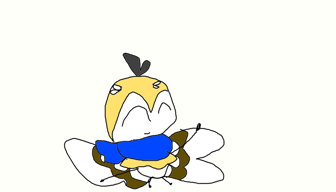Drawing of flaps by CreampieBowl on DeviantArt