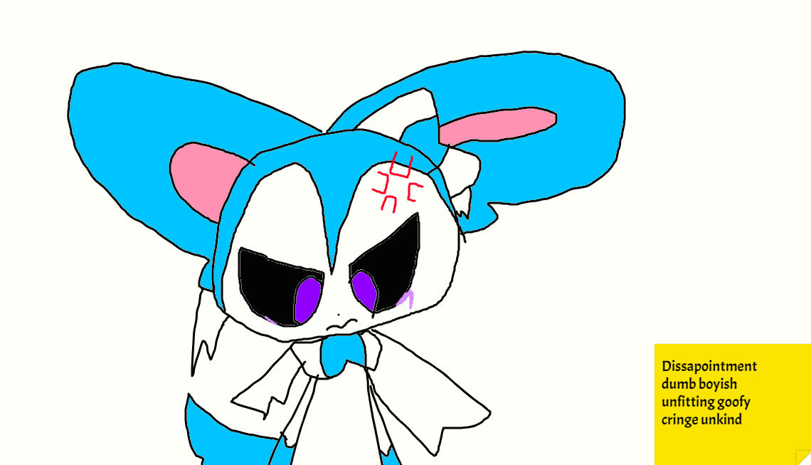 Mean Words By CreampieBowl On DeviantArt Mean Words By CreampieBowl On DeviantArt