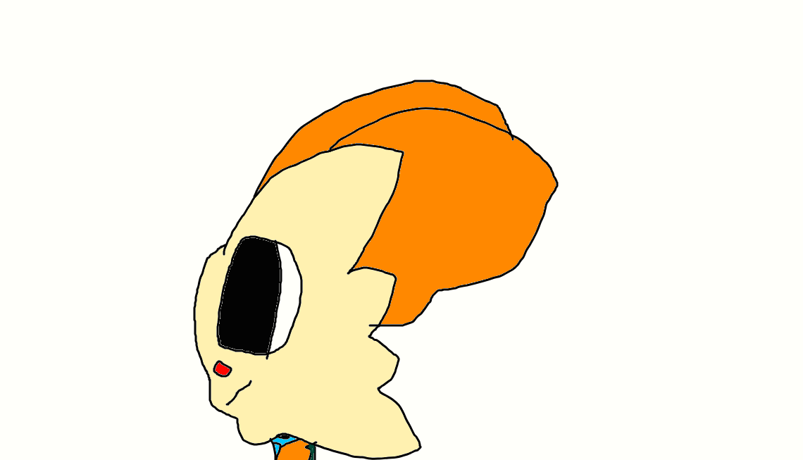 Goofy ahh sideprofile by CreampieBowl on DeviantArt