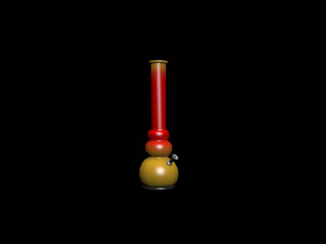 [DL 3d model] Bong by mangaka80 on DeviantArt