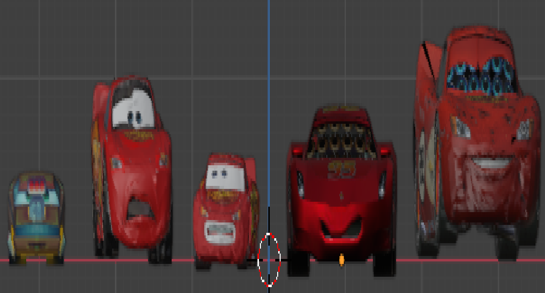 My 3d Model Pack 8 (cars edition) by GuGameplaysBR on DeviantArt