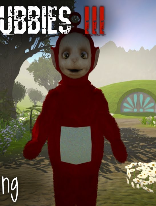 Slendytubbies 3 Demo Po Model by GuGameplaysBR on DeviantArt