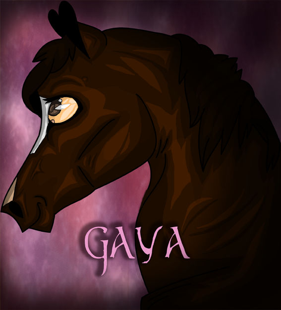 Gaya art project by linaschleich on DeviantArt