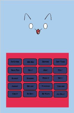 Catbug Soundboard by A-Seabass on DeviantArt