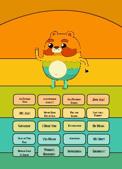 Impossibear Soundboard by A-Seabass on DeviantArt