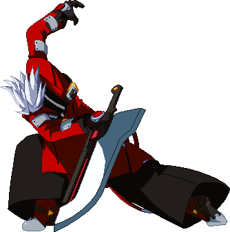 Ragna Sprite Pack by ZenUnited on DeviantArt