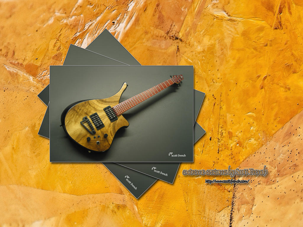 Scott French Custom by jaidaksghost on DeviantArt