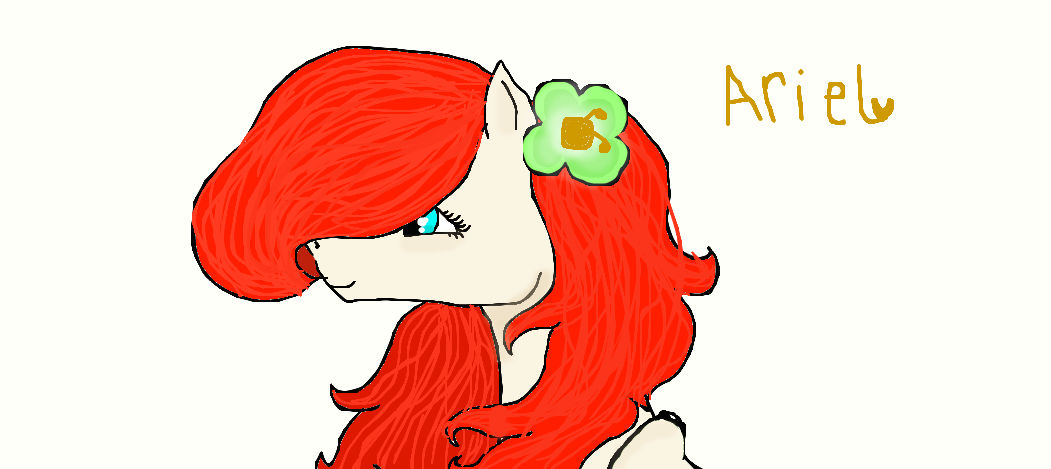 Ariel by Rutmegurlz on DeviantArt