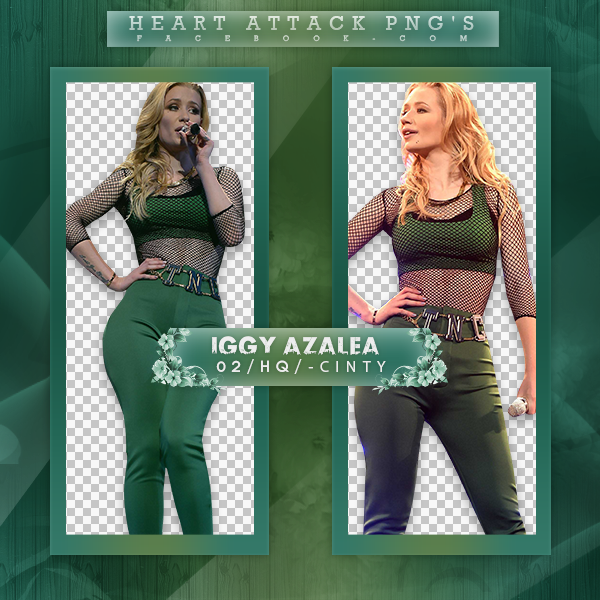 PhotoPack PNG - Iggy Azalea #6 by SameOldLove on DeviantArt