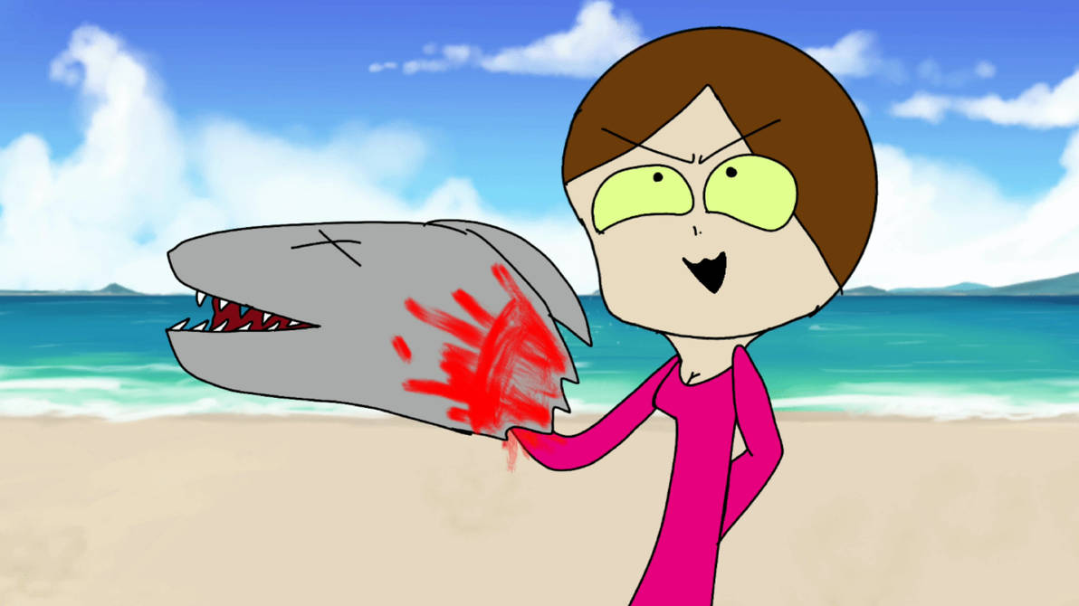 shark bait hoo ha ha by CM1987-Official on DeviantArt