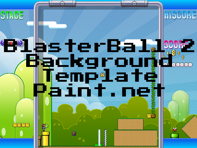 BlasterBall 2 Background Template by teh-supar-arter on DeviantArt
