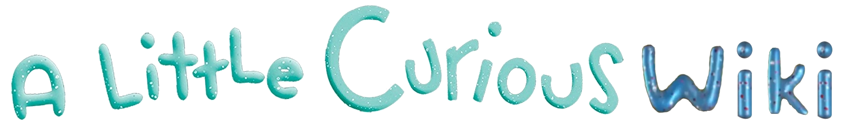 A Little Curious Wiki Logo by teh-supar-arter on DeviantArt