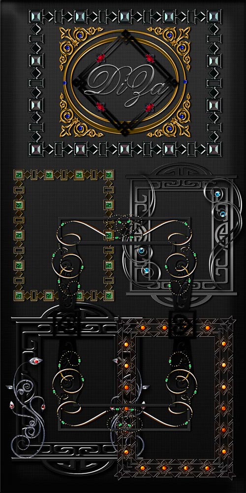 DiZa frames by DiZa-74 on DeviantArt