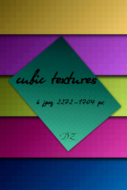 cubic textures by DiZa-74 on DeviantArt