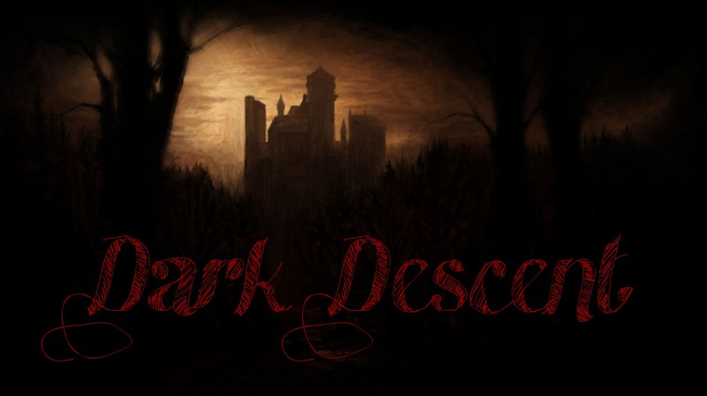 Dark Descent I by Eternal-Violet-Void on DeviantArt