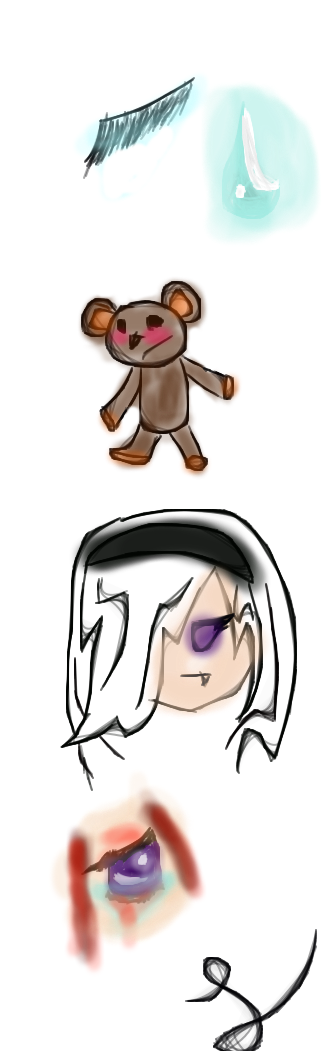 random doodles .3. by StarAndAmy on DeviantArt