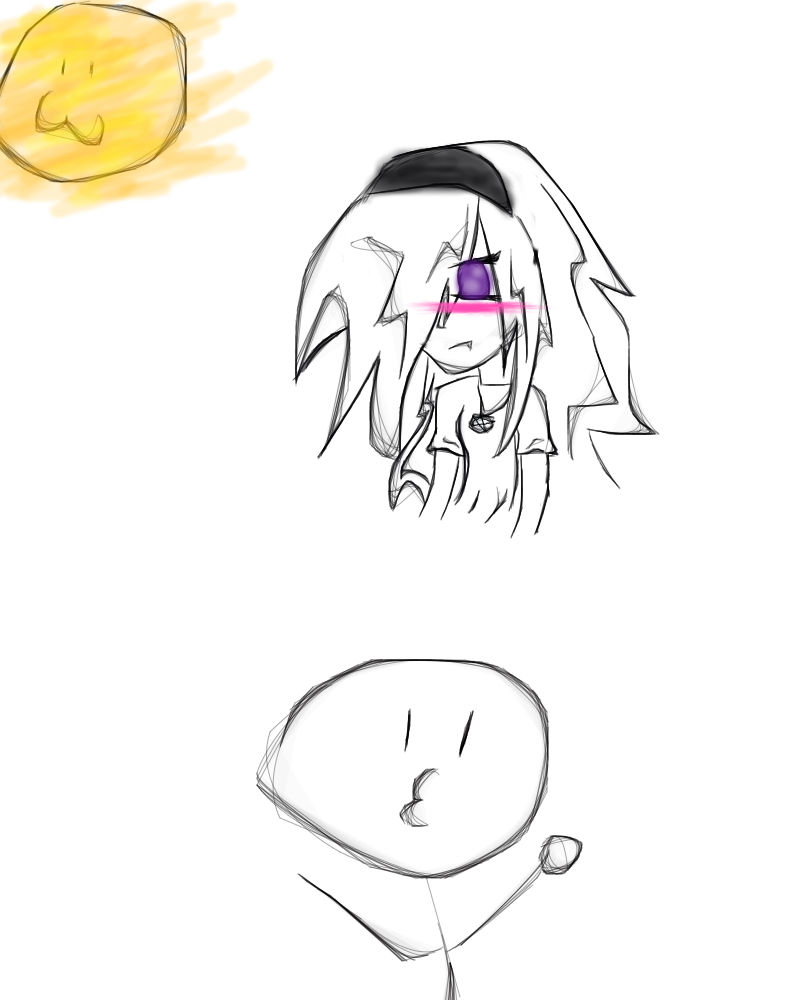 some random drawings .3. by StarAndAmy on DeviantArt