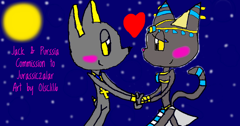 Temple Hunters Couple by olscli16 on DeviantArt