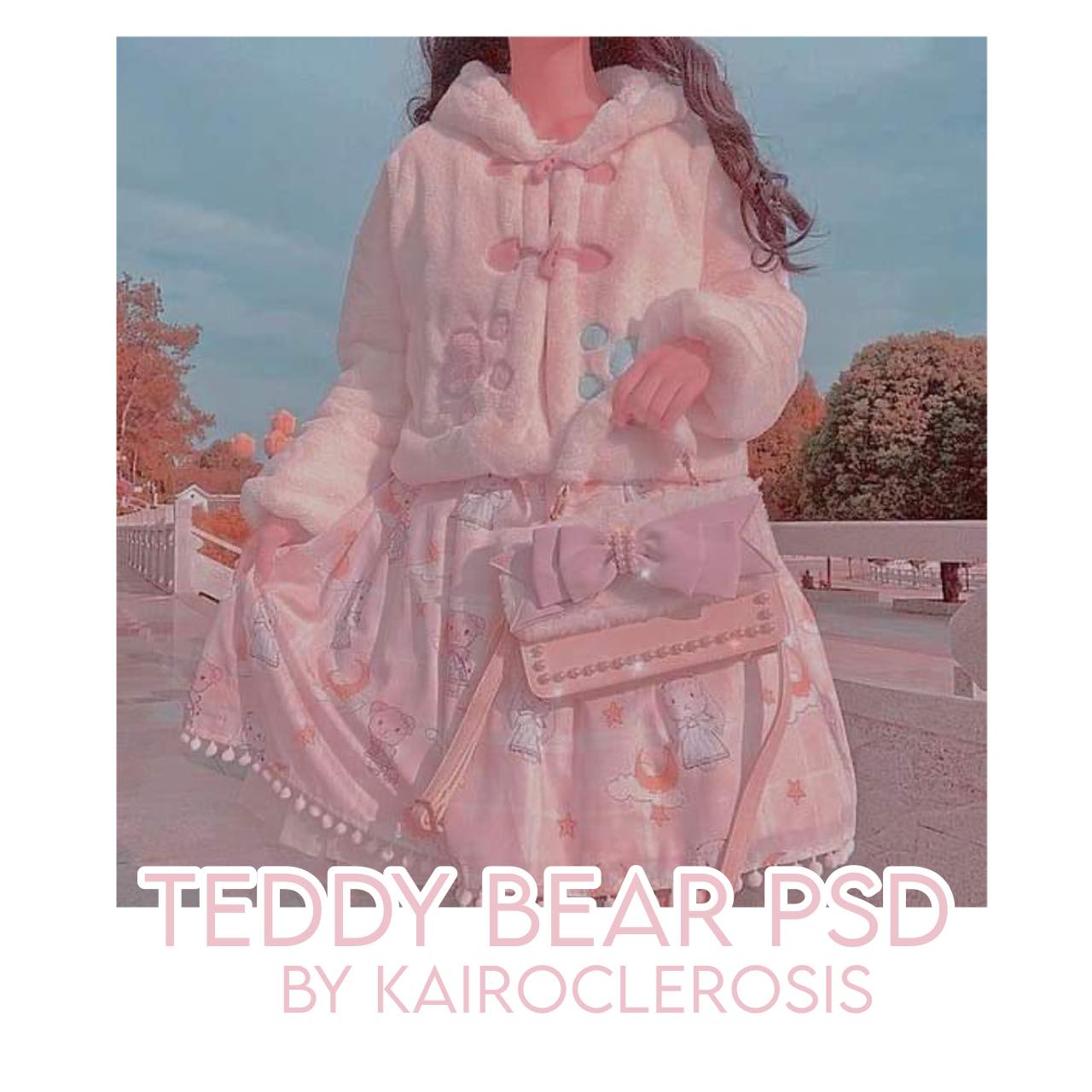 teddy bear psd by rustIing on DeviantArt